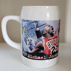 Kitchen | Vintage Large Michael Jordan Mug | Poshmark